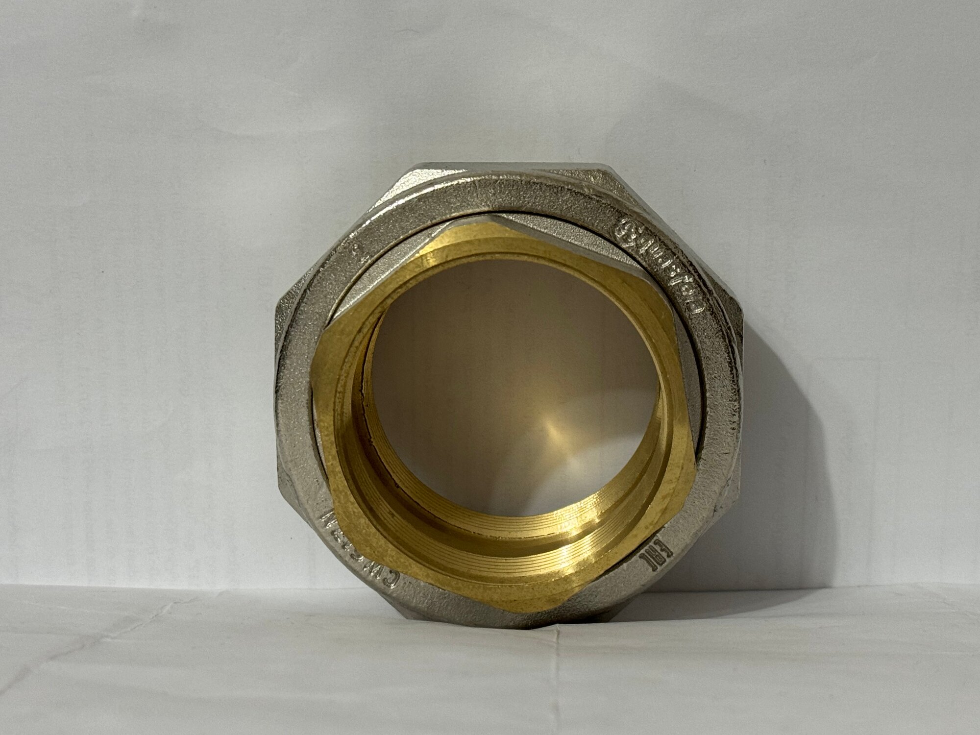 Американка 2 дюйма внутренный-внутренный