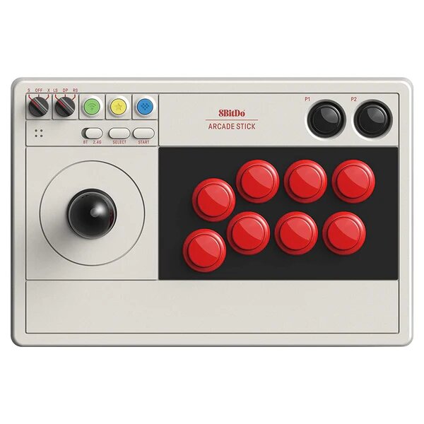 Геймпад 8BitDo Arcade Stick — фото 1