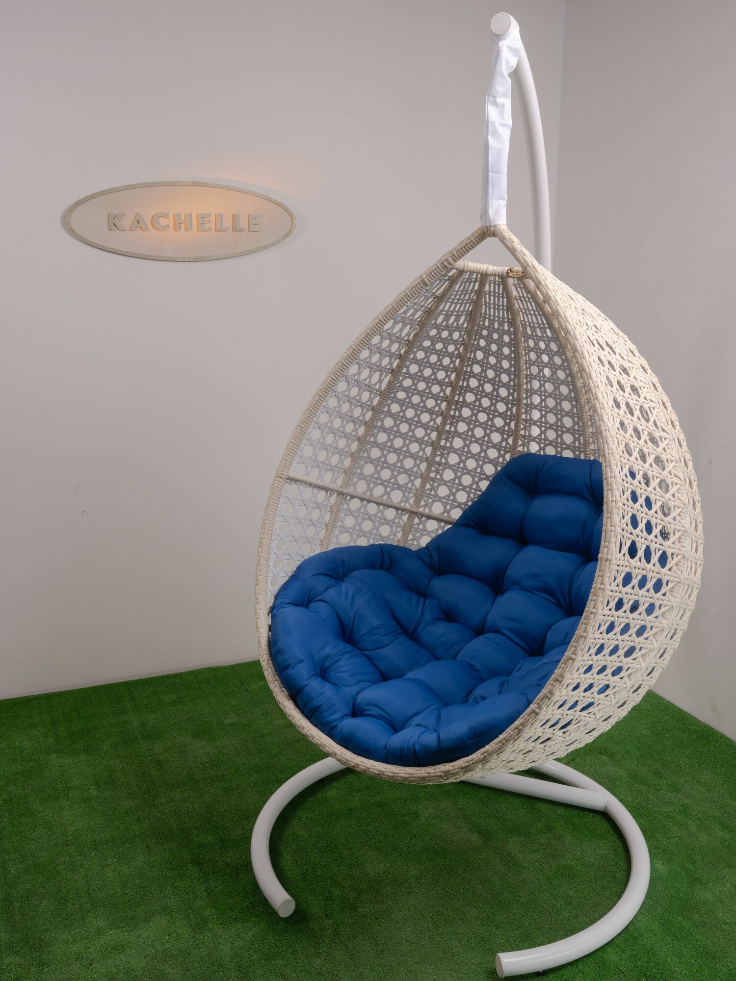 Подвесное кресло "Kachelle"