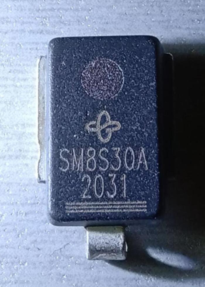 Диод SM8S30A
