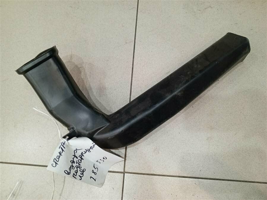 Воздуховод торпедо от Kia Spectra 2000-2011