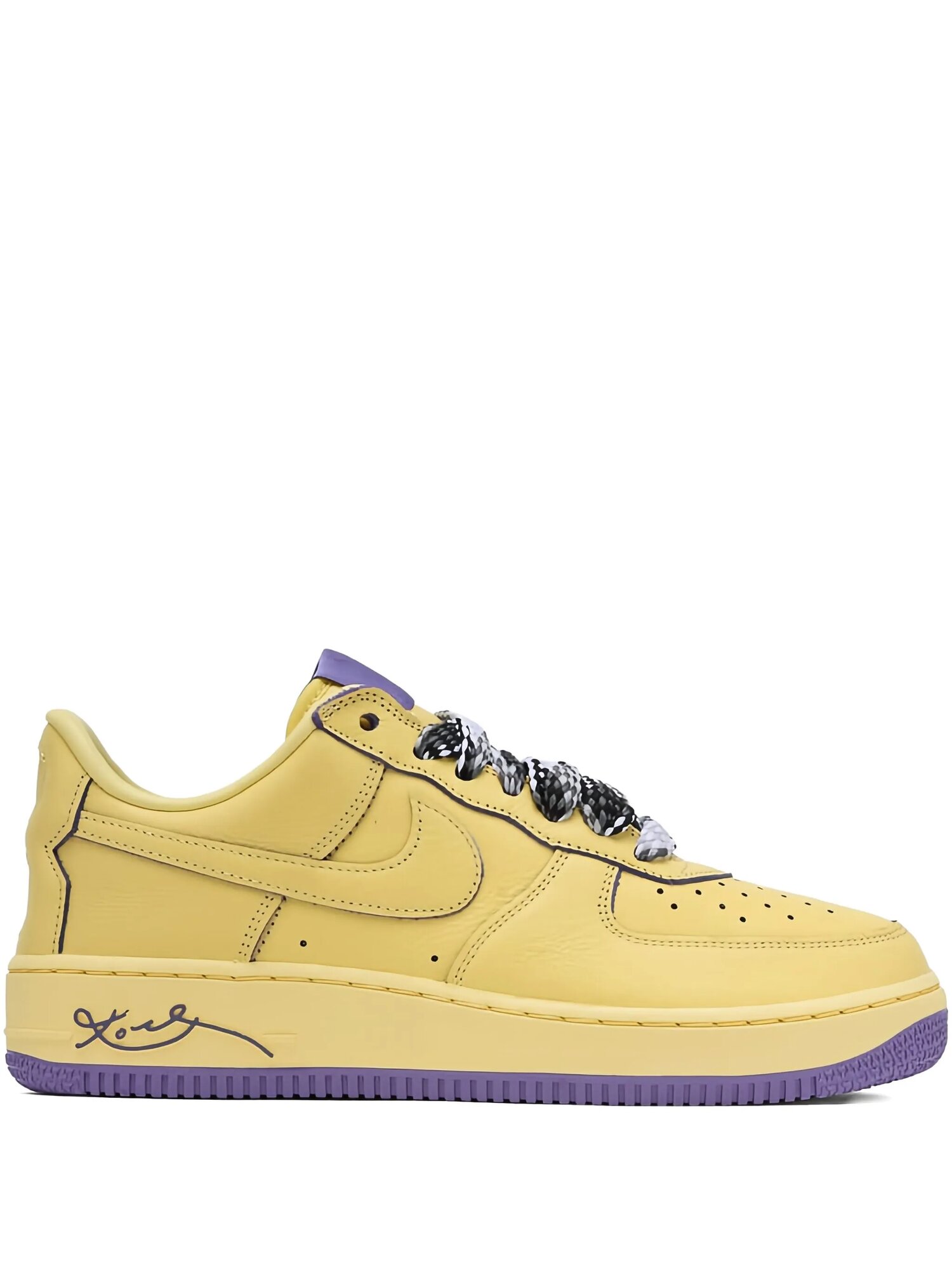 Кроссовки Air Force 1 Low Protro Kobe Bryant - Mamba Mentality