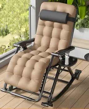 Кресло-качалка, 67х53х118 см