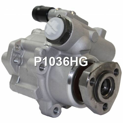 Насос гидроусилителя руля Volkswagen VW Caddy Golf Passat Polo Vento Sharan Ford Galaxy Seat гидравлический