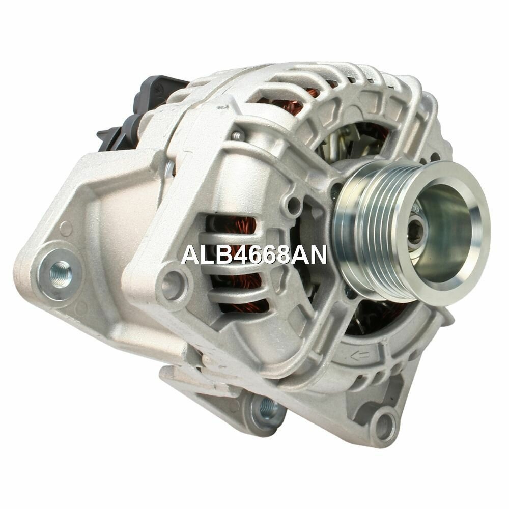 Генератор для авто (генератор автомобильный) Opel Astra, Vectra, Zafira (Опель Астра, Вектра, Зафира)