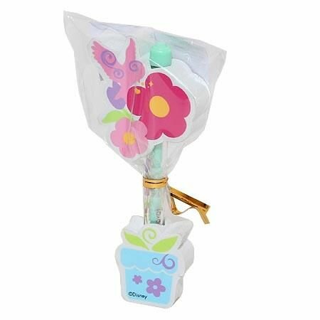 Карандаш сегментный Erich Krause Принцесса София, c двумя фигурным ластиками (35817)