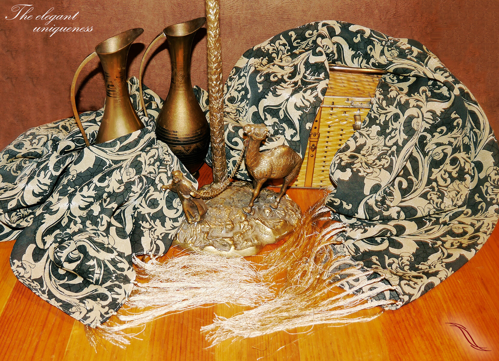 Палантин для женщин