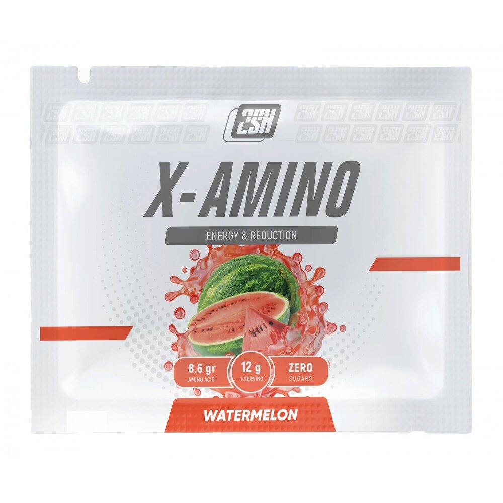 2SN X-Amino, 12 г, Вкус Blackberry / Ежевика