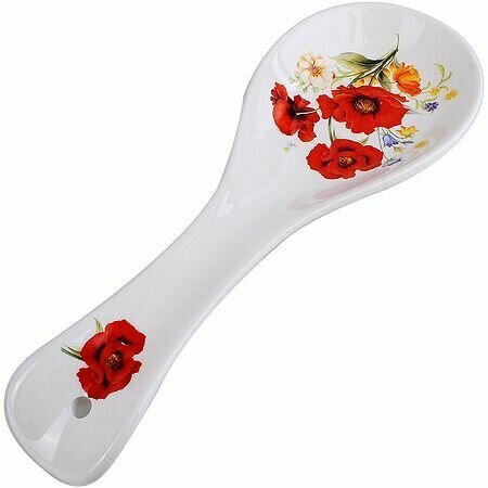 Подложка 24,7см Маки LR (х72)