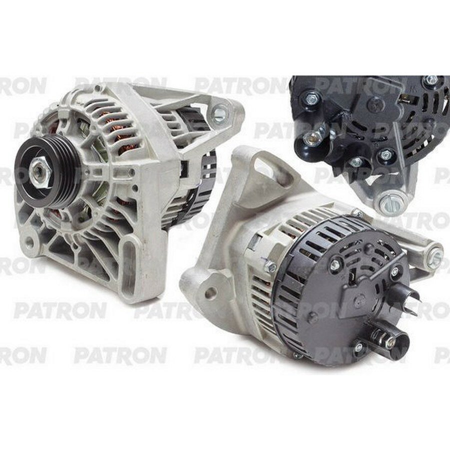 PATRON PALT030 Генератор CA1886IR 14V 70A FIAT: 500 1.2i/1.4i 07- / Doblo 1.4i 05- / Bravo II 1.4i 07- / Linea 1.4i 07-