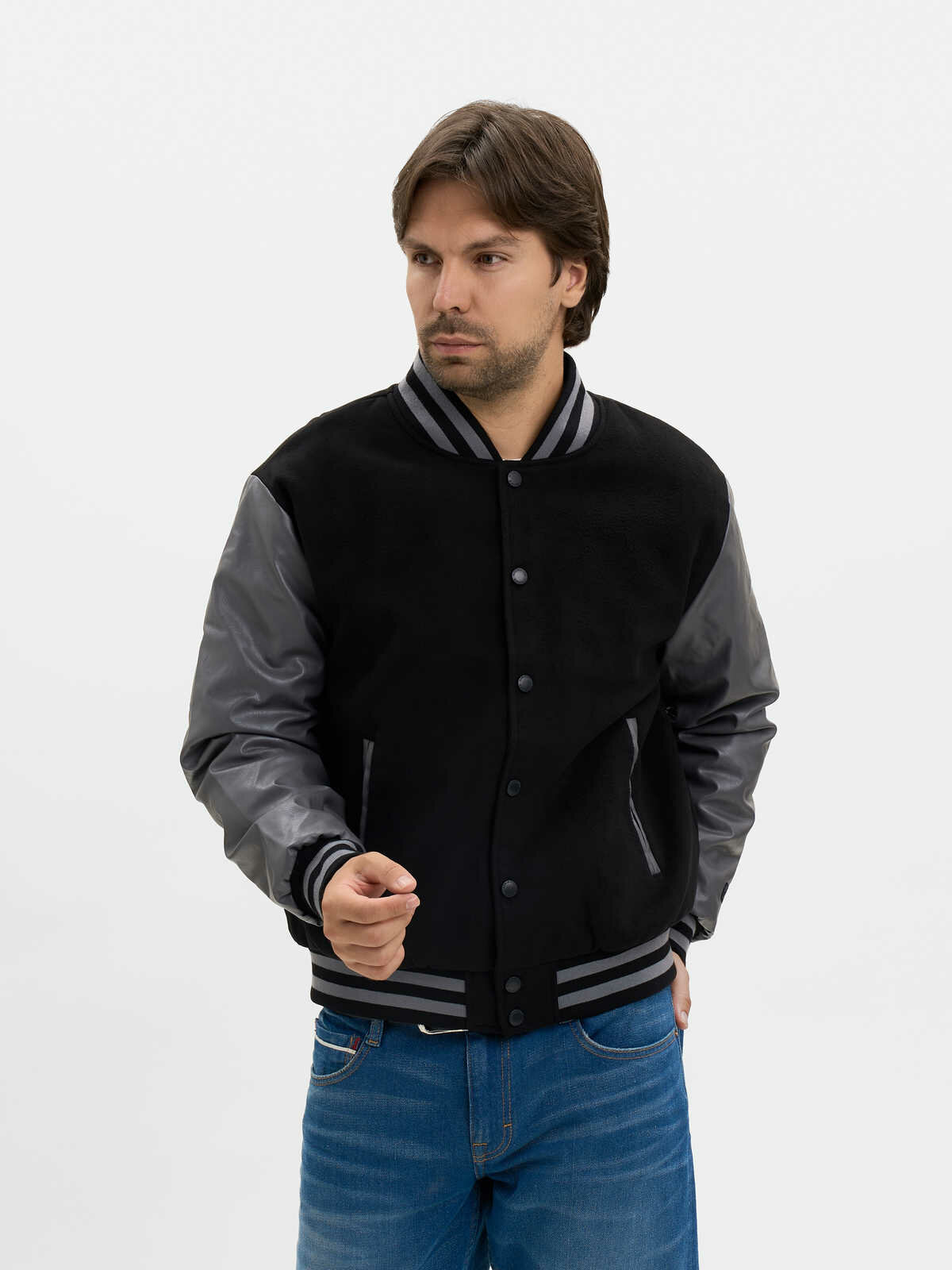 Бомбер Базовая коллекция