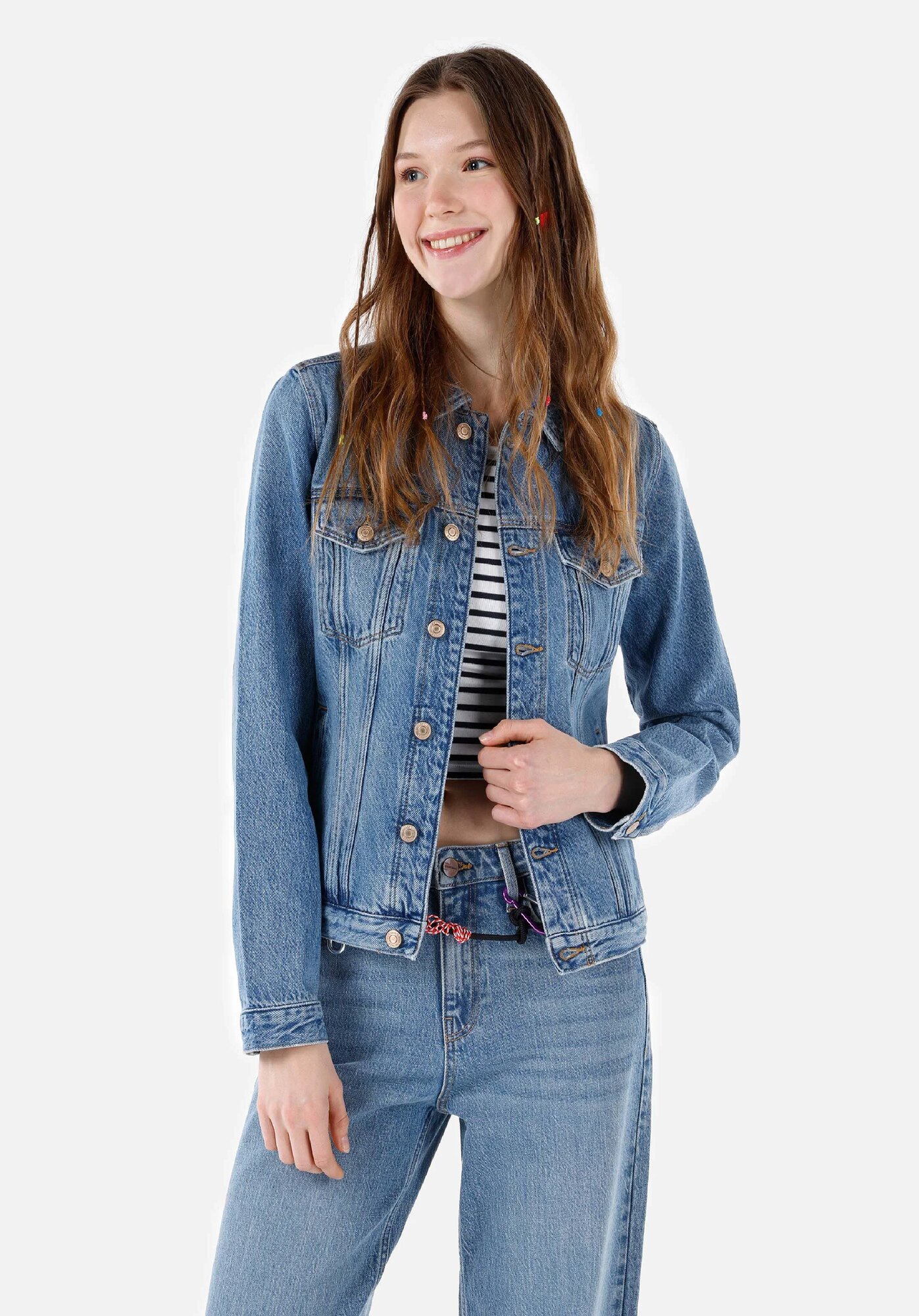 Куртка 340 MIRKO Slim Fit