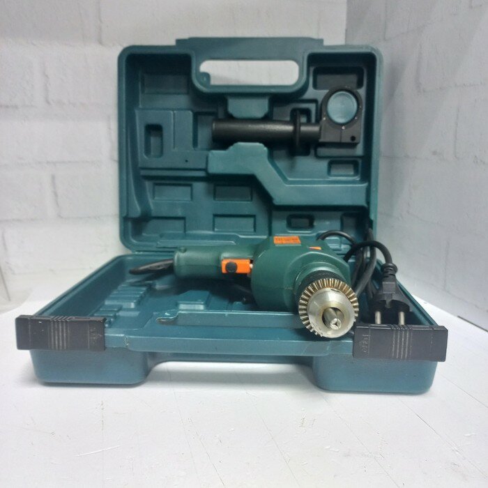 Дрель Sturm ID2154C