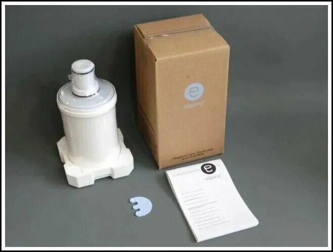 Картридж для фильтра eSpring A814, 4-ступенчатая очистка, 5000 л