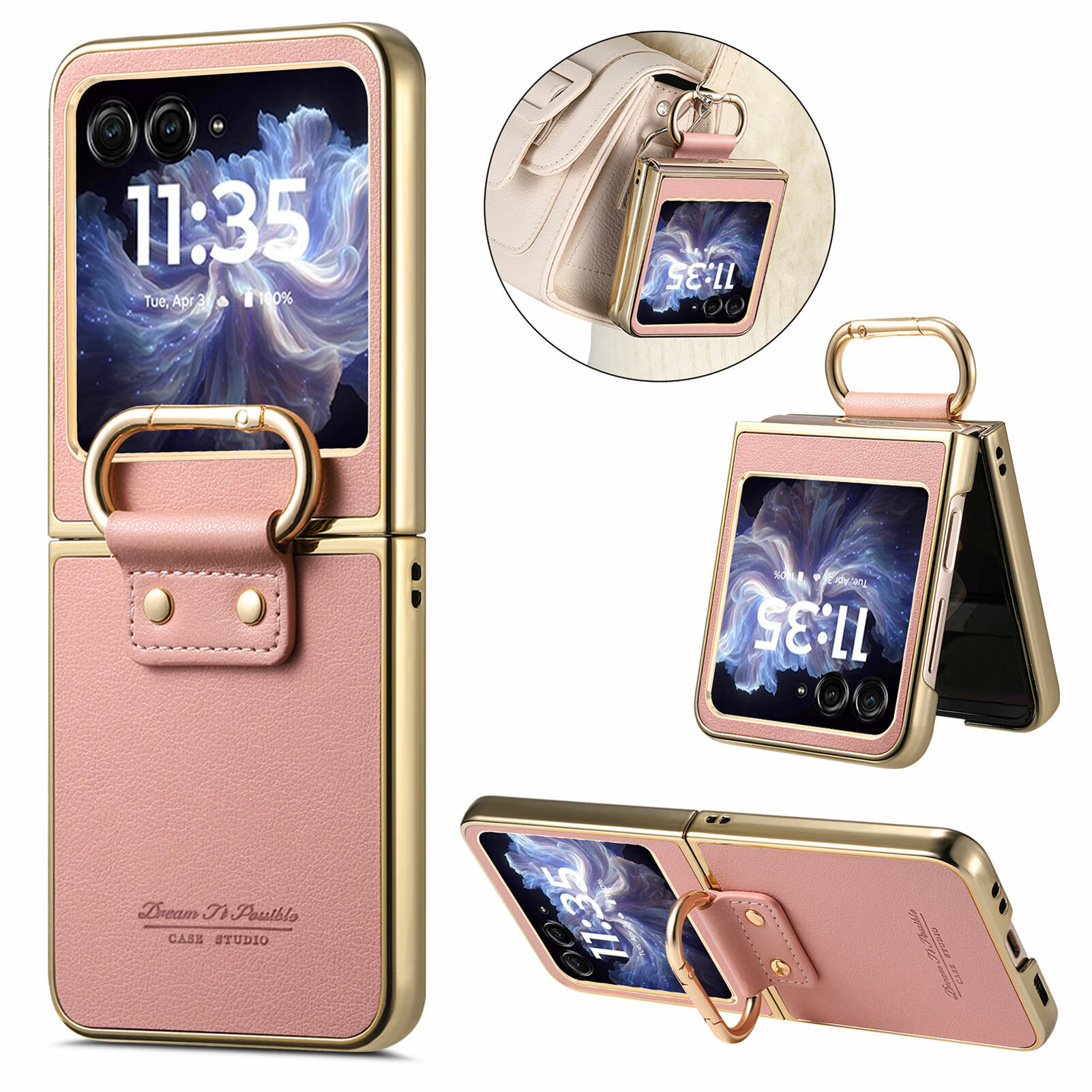 Чехол для Moto Razr 50 / Motorola Razr 50