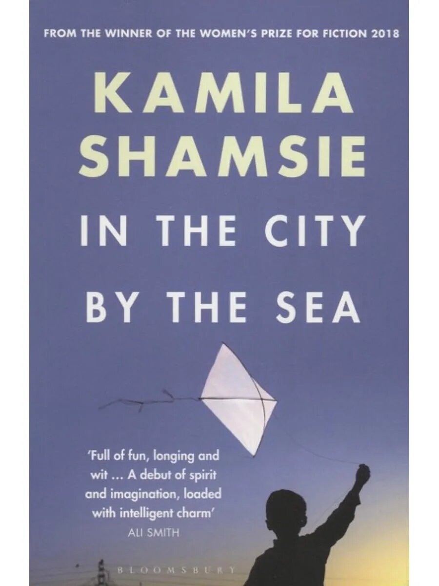 In the City by the Sea