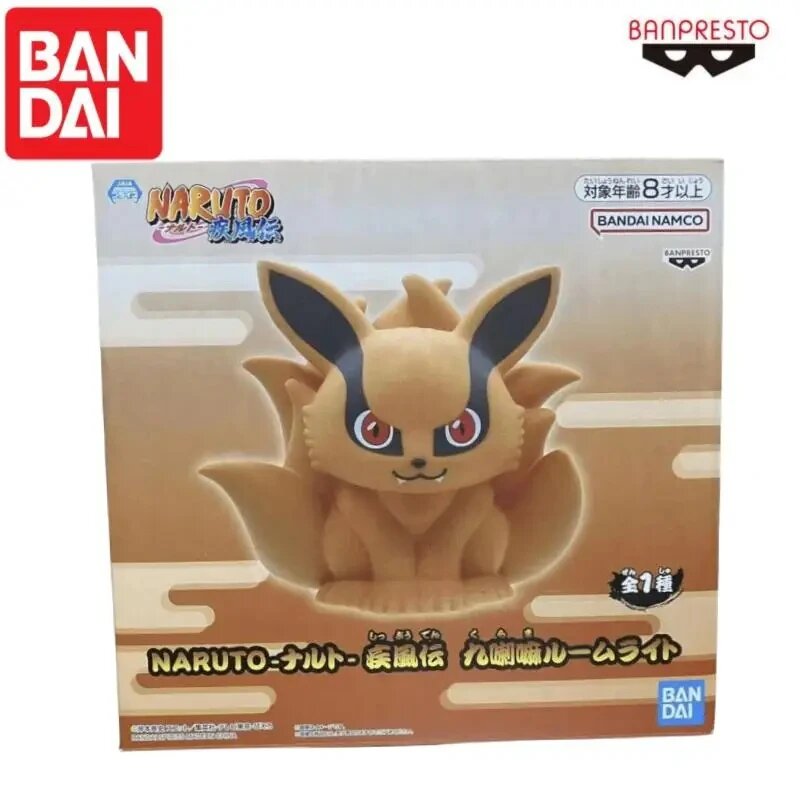 Bandai Naruto Shippuden Kurama Фигурка
