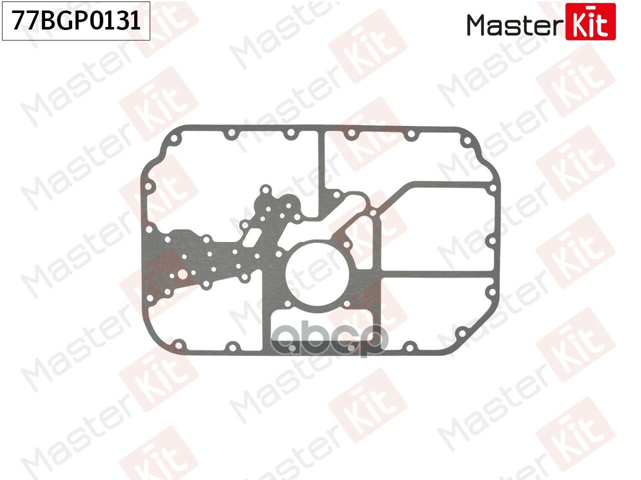 Прокладка масляного поддона двигателя MasterKit арт. 77BGP0131