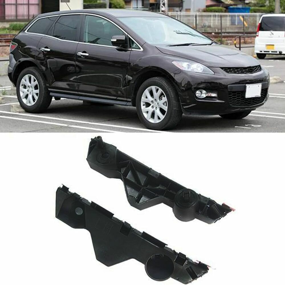 Удерживающий Кронштейн переднего левого и правого Бамперов Mazda CX-7 2007-2012