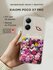 Чехол на Poco X7 Pro / Поко X7 Про с принтом "Букет счастья"