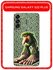 Чехол на Samsung Galaxy S22 + / Самсунг Галакси S22 Плюс с принтом "Брр брр пата...