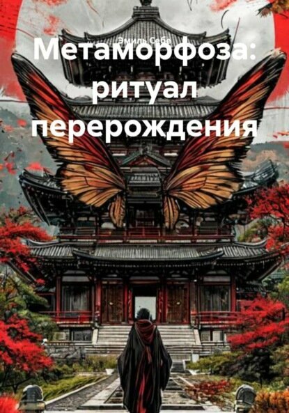 Метаморфоза: ритуал перерождения [Цифровая книга]
