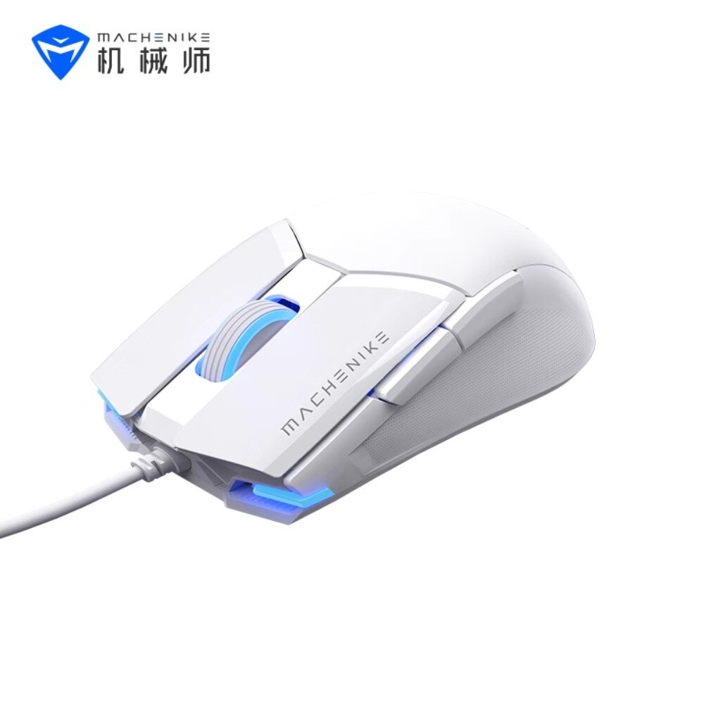 Machenike M7 Pro Проводная Мышь Офисная Мышь Для Киберспортивных Игр, Выделенная Для Ноутбука Офисная Мышь