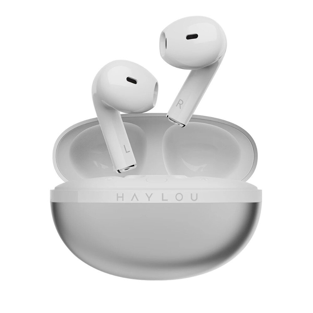 HAYLOU X1 Беспроводные наушники Металлический корпус Bluetooth 5.4 Наушники с 24-часовым сроком службы батареи Наушники