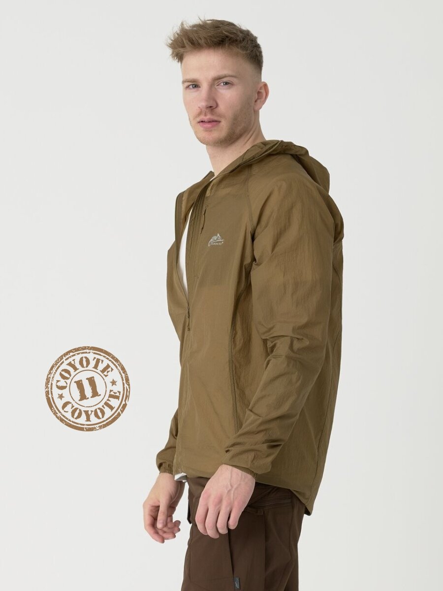 Ветровка TRAMONTANE WIND