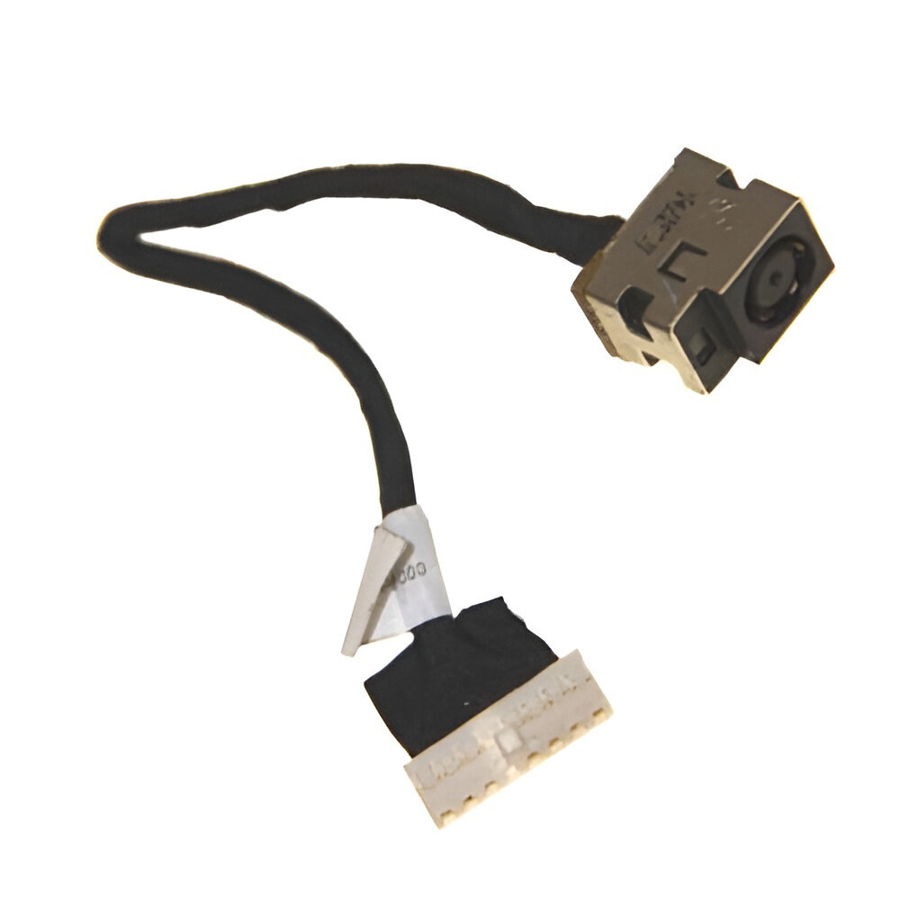 Разъем питания HP G72 7 коннекторов (7.4X5.0) с кабелем