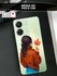 Чехол на Xiaomi Redmi 13C/Poco C65 / Сяоми Редми 13C/Поко С65 с принтом "Девушка...