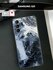 Чехол на Samsung Galaxy S21 / Самсунг Галакси S21 с принтом "Абстракция живопись...