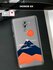 Чехол на Honor 6X / Хонор 6Х с принтом "Кот-гора", прозрачный
