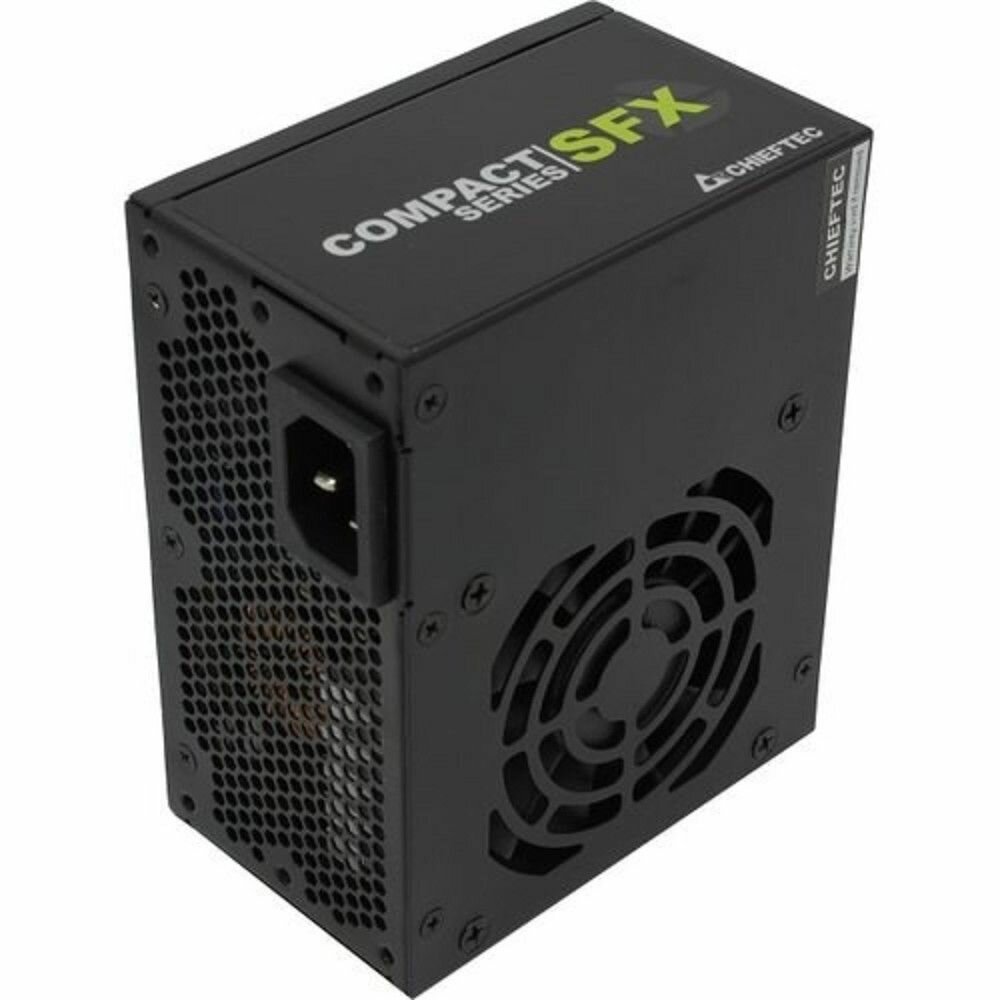 Chieftec БП CSN - 650C SFX <650W , Fan 8 cm , 80+ Gold, КПД>90%, Модульный , Retail>