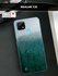 Силиконовый чехол на Realme C21 / Реалми С21 с принтом "Лес в облаках"