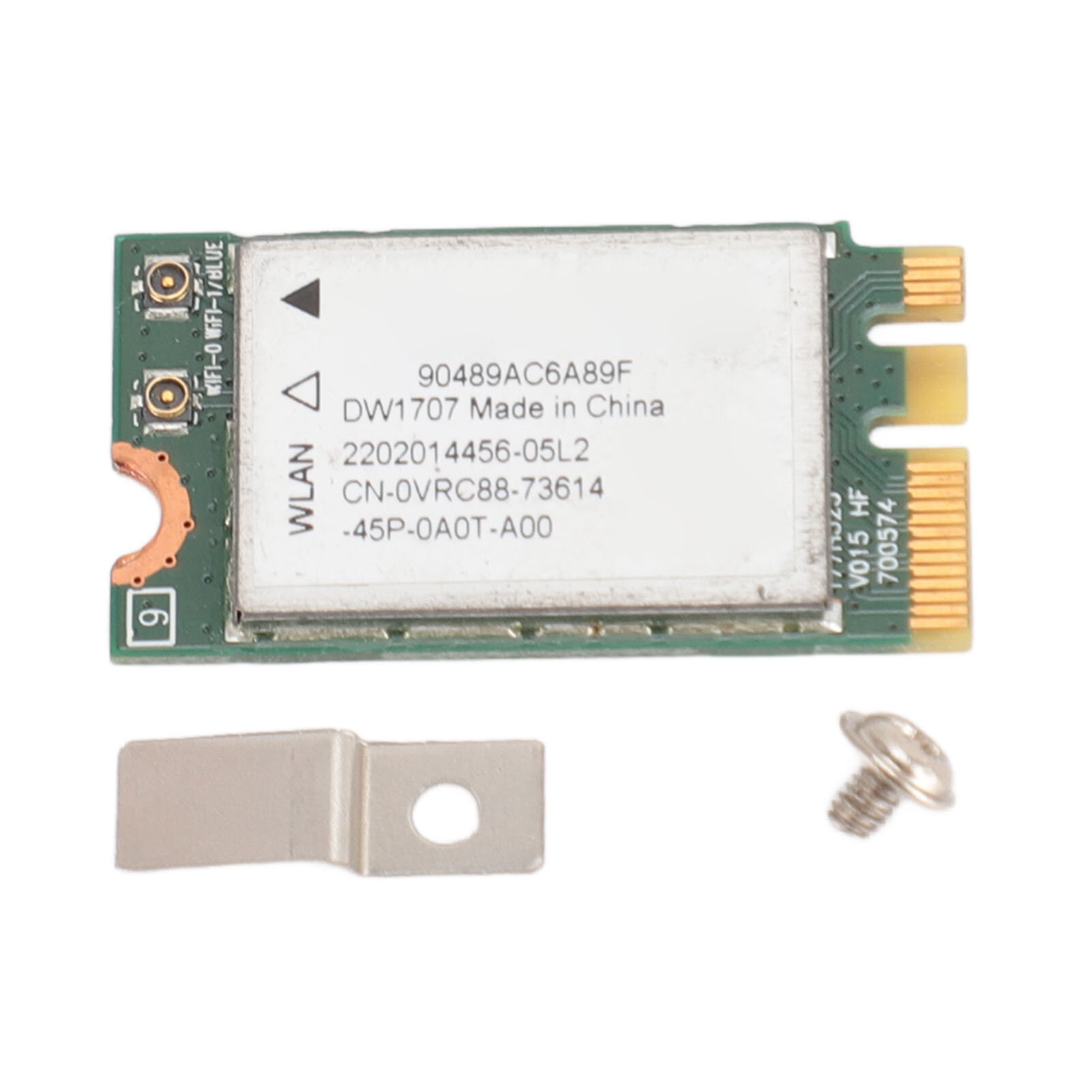 DW1707 QCNFA335 WIFI CARD с Bluetooth 4.0 300 Мбит / с M.2 NGFF Беспроводная сетевая карта Wi -Fi для Windows