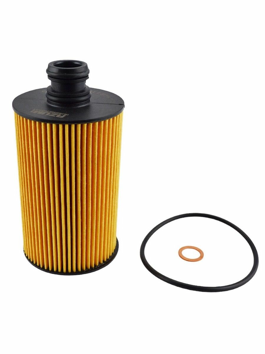 Фильтр масляный AZUMI OE14001, для SsangYong Actyon/Stavic, OEM номер OE14001