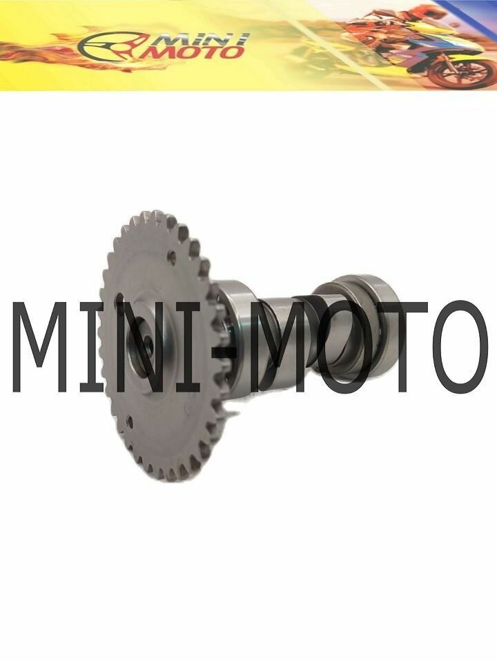 Распредвал GY6-150 (в сборе) F6