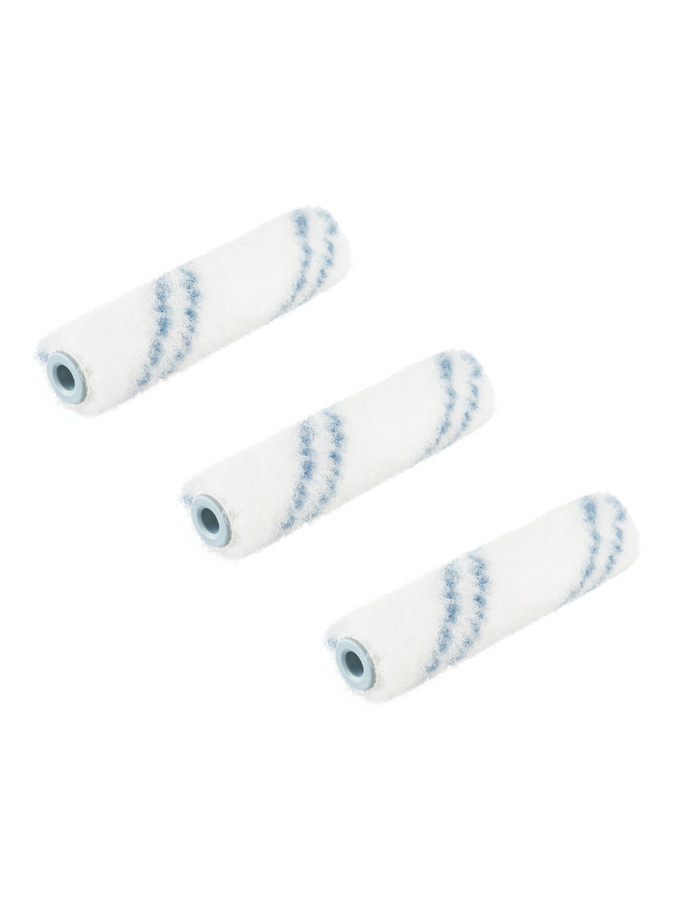 Валик полиамид 100 мм ворс 7 мм для эпоксидной основы без ручки Expert Epoxy (3 шт.)