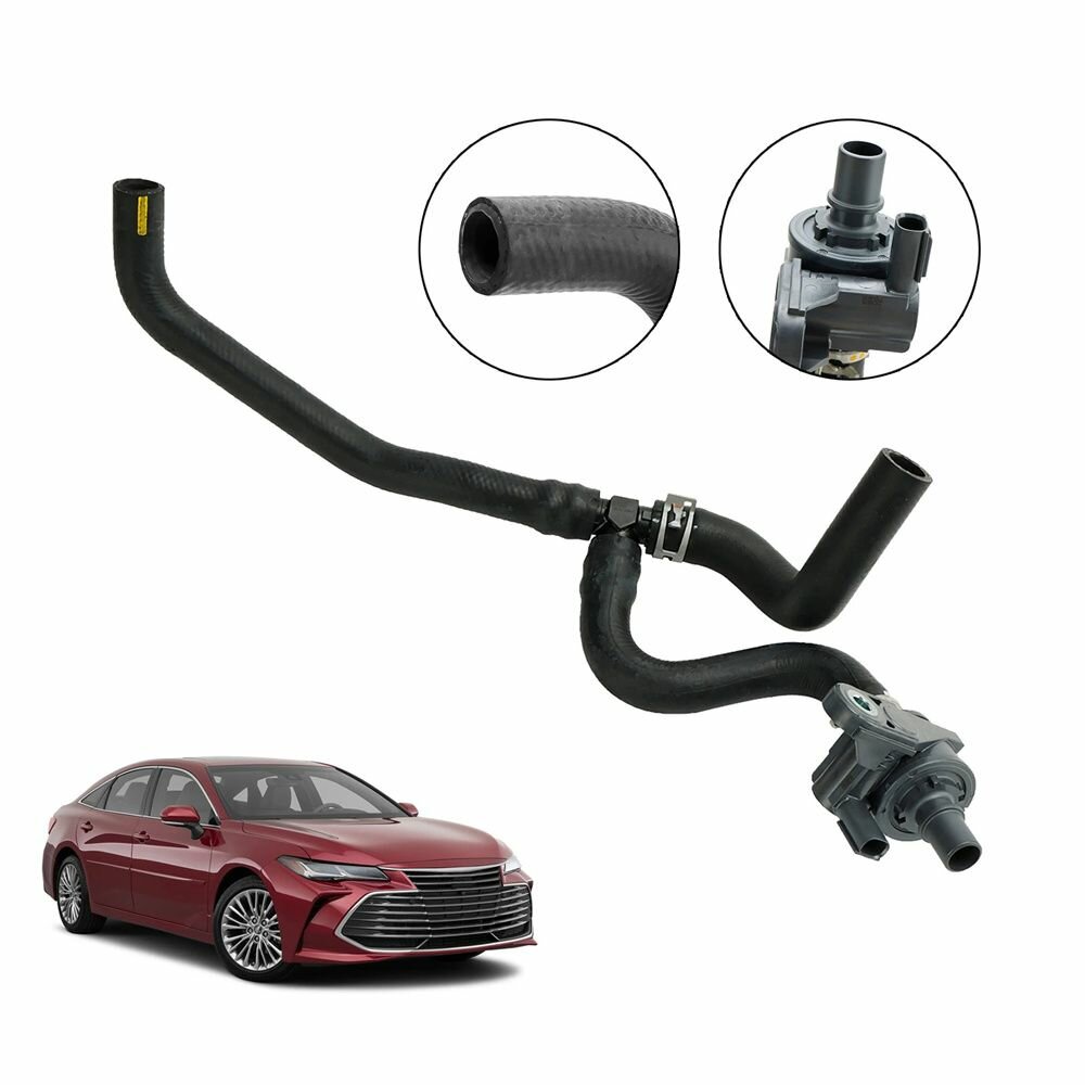 Шланг обводного контура радиатора для Toyota Camry, RAV4 2018-2023