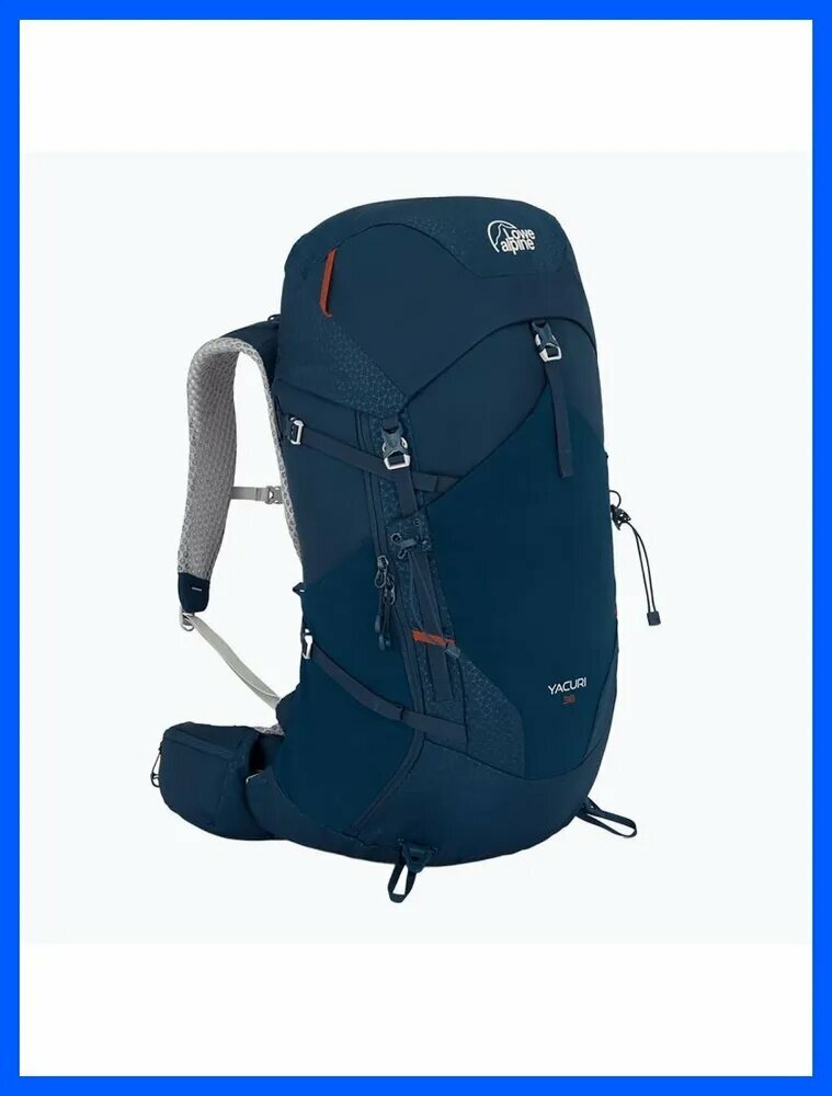 Lowe Alpine Рюкзак туристический темно-синий, 38 л