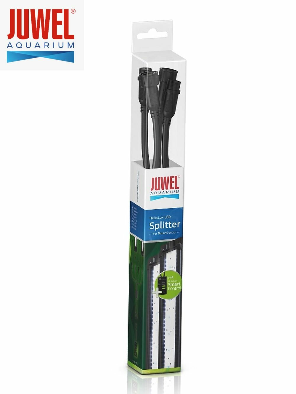 Адаптер Juwel HeliaLux, для двух светильников, в боксе, пластик, 107 г