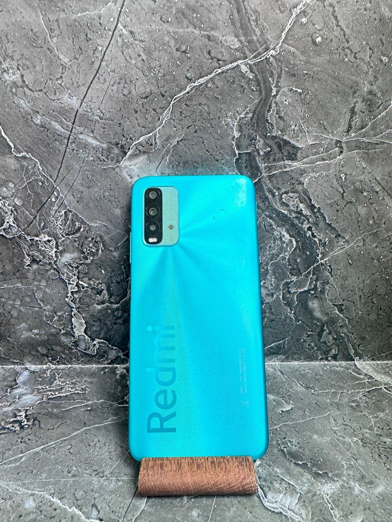 Уценка Xiaomi Redmi 9T 4/64Gb Green Б/У