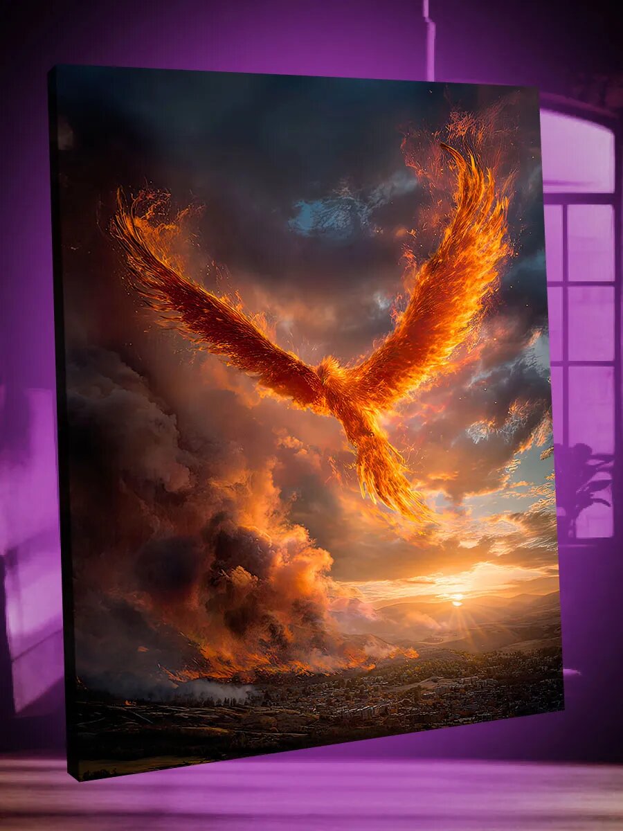 Интерьерная картина Фэнтези