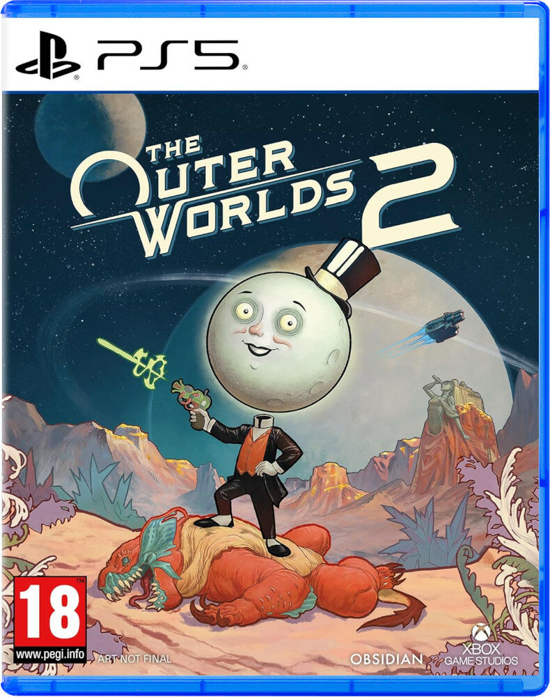 Outer Worlds 2 [PS5]