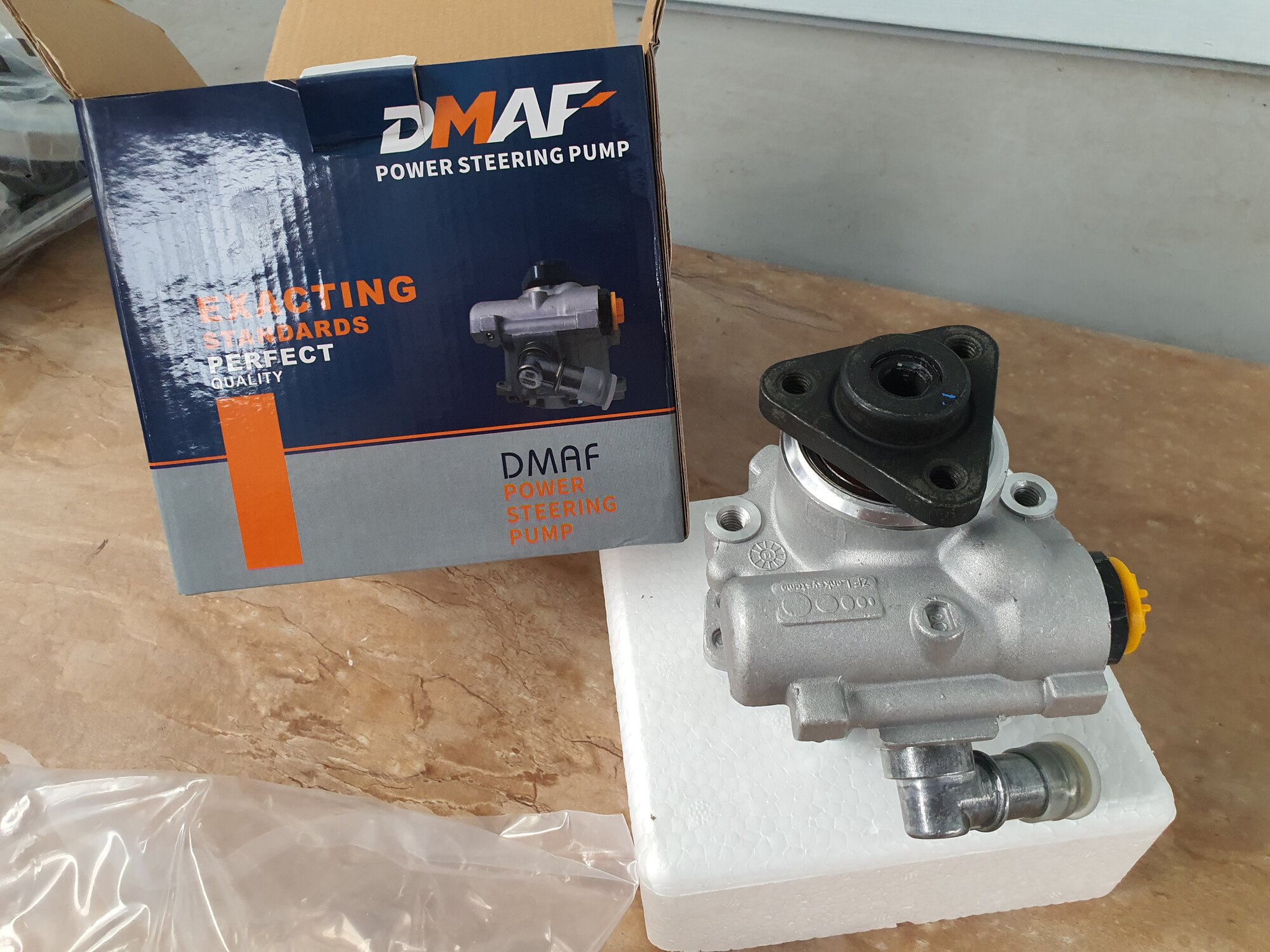 Насос Гидроусилитель Ваз Лада Приора 2110 2112 Нива 2123 Шевроле.