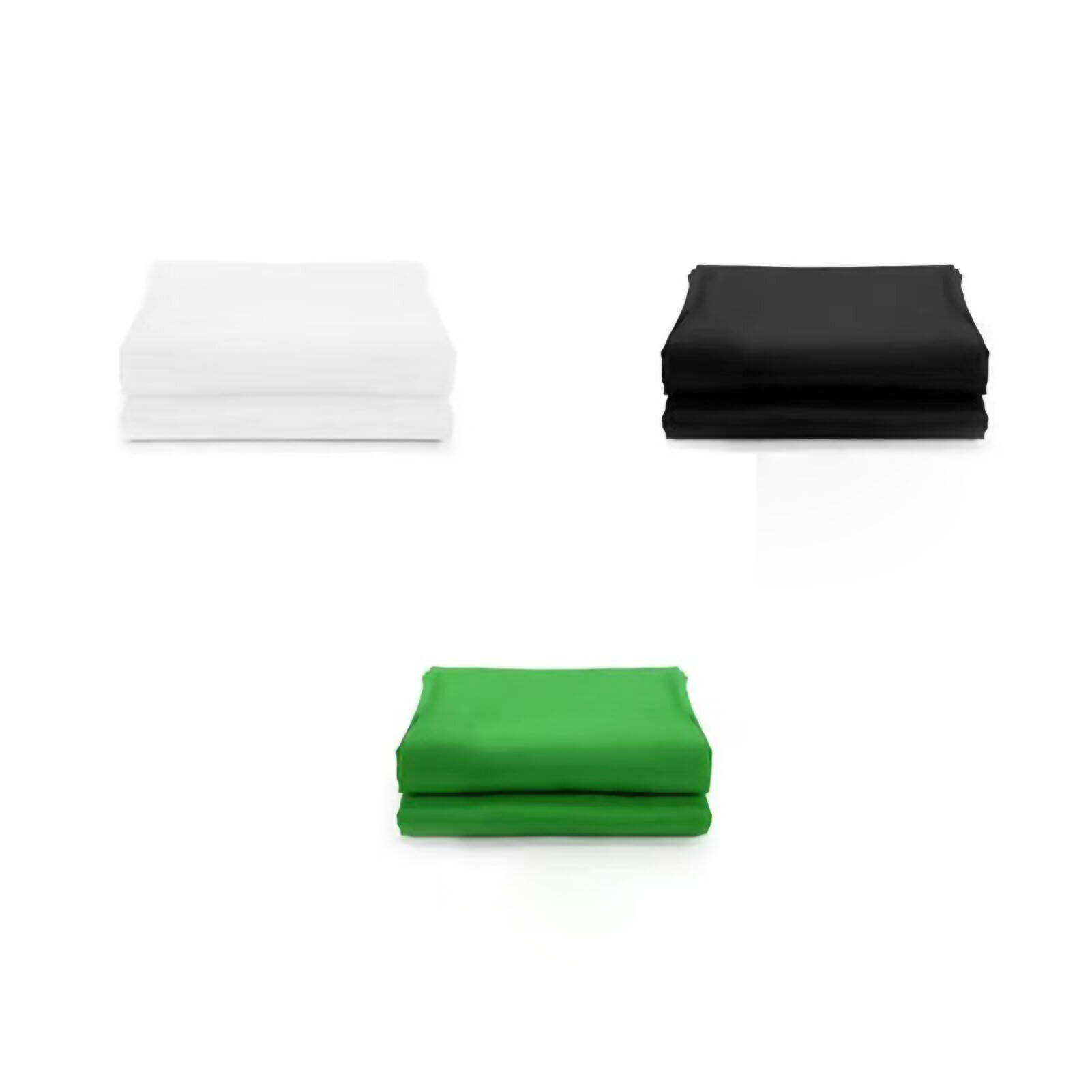 2x3 -метровый экран фон фонового экрана для фотосессии в прямом эфире потоковой передачи видео