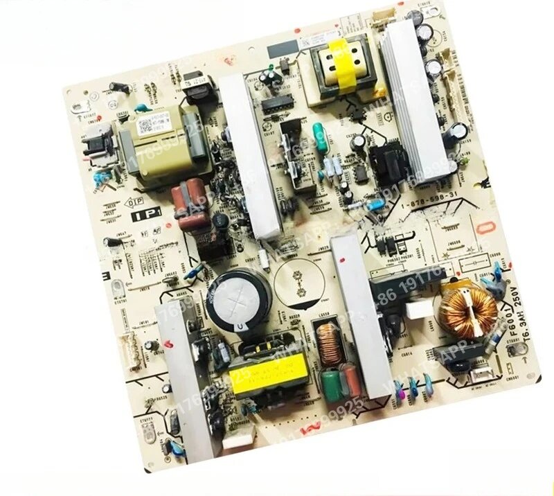 Плата блока питания 1-878-598-31 1-878-598-11 для KDL-40V5500 40W5500