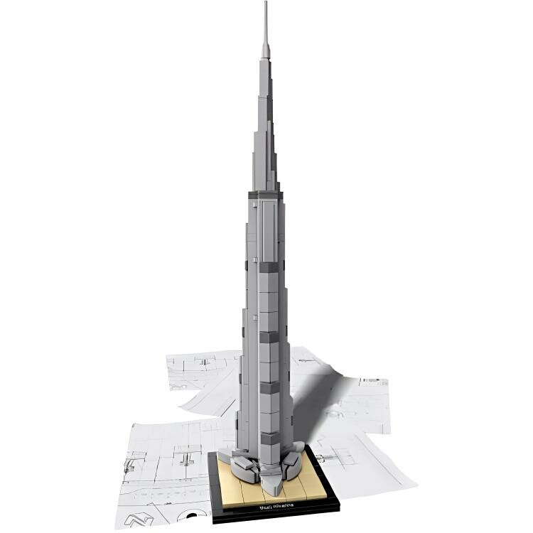 Конструкторы LEGO Architecture