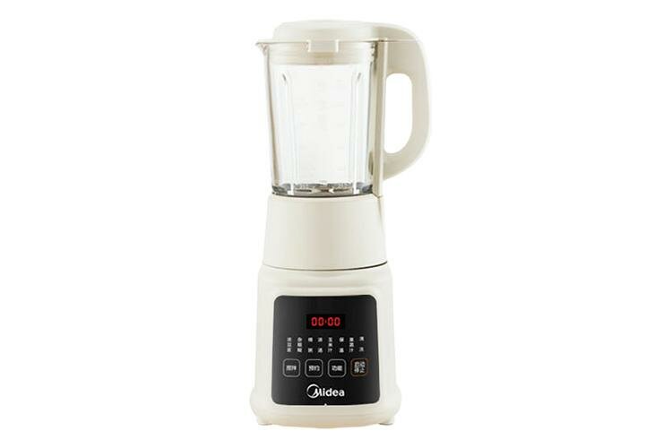 Блендер и машина для соевого молока Midea MJ PB60F01, белый, мощность 600 Вт, компактный, легкий в использовании
